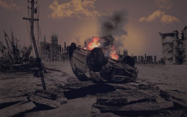 Four Lessons from a War Zone - World Prayer Centre