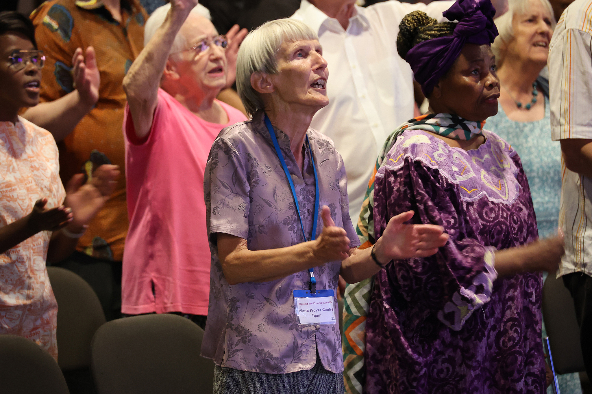 Blessing the Commonwealth from the heart of the nation - World Prayer ...