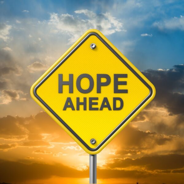 No hopelessness in the Kingdom of God - World Prayer Centre