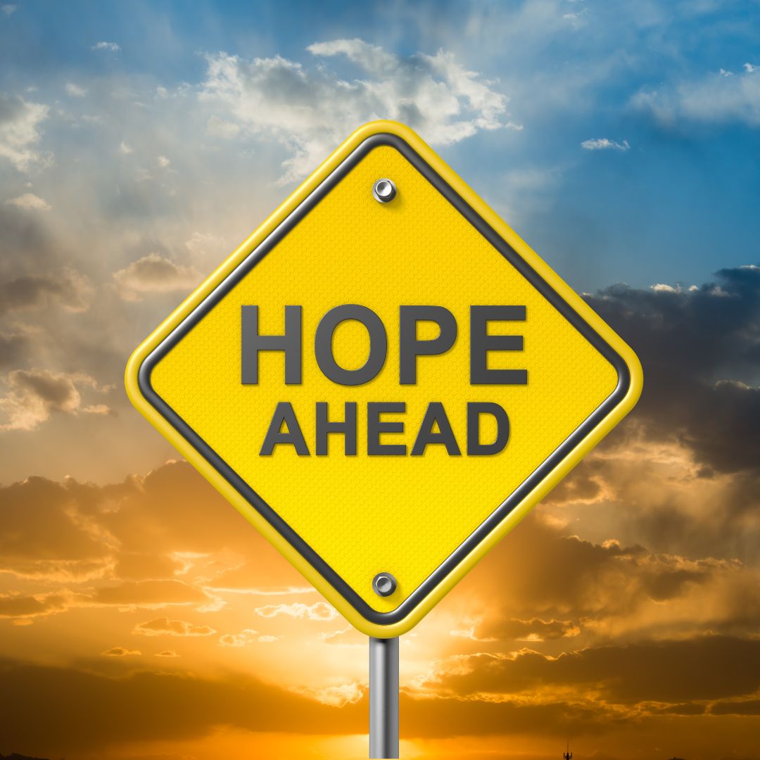 No hopelessness in the Kingdom of God - World Prayer Centre