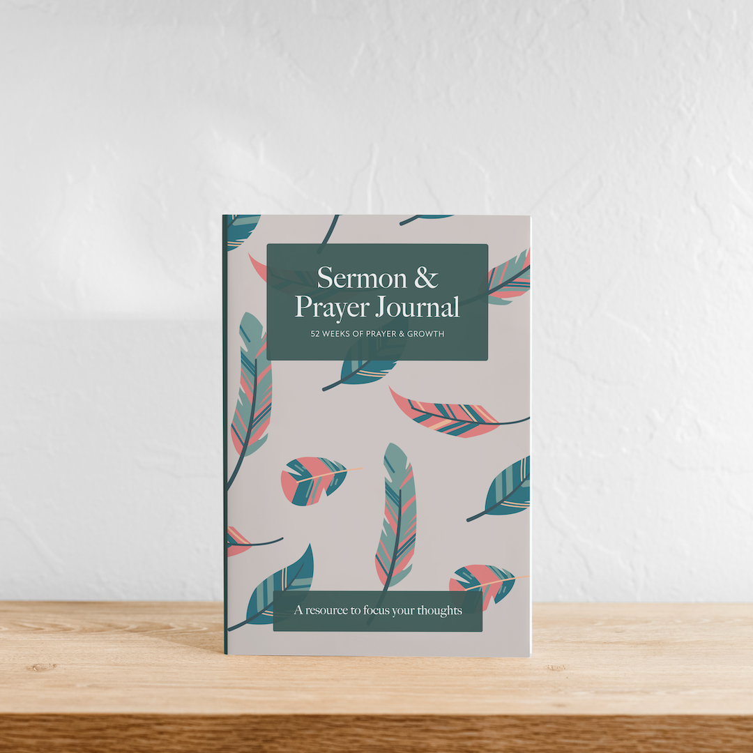 Sermon & Prayer Journals - World Prayer Centre