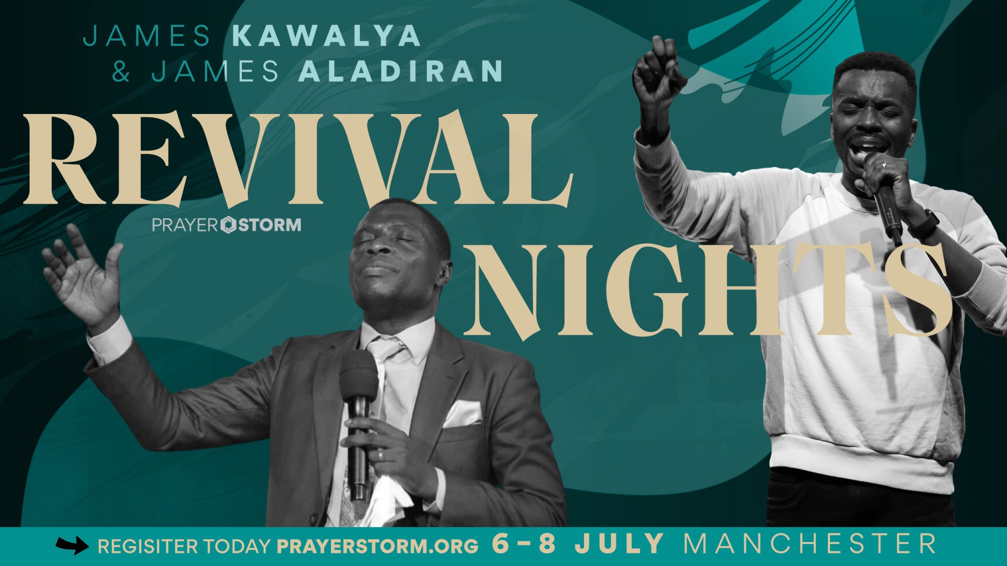 Revival Nights - World Prayer Centre