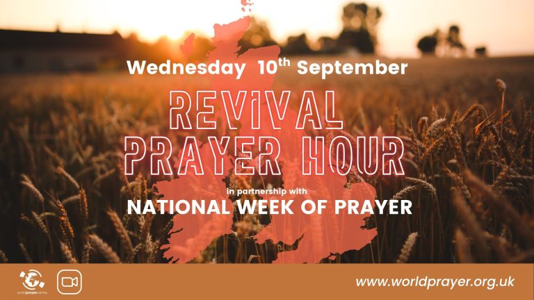 NWOP - Revival Prayer Hour - World Prayer Centre