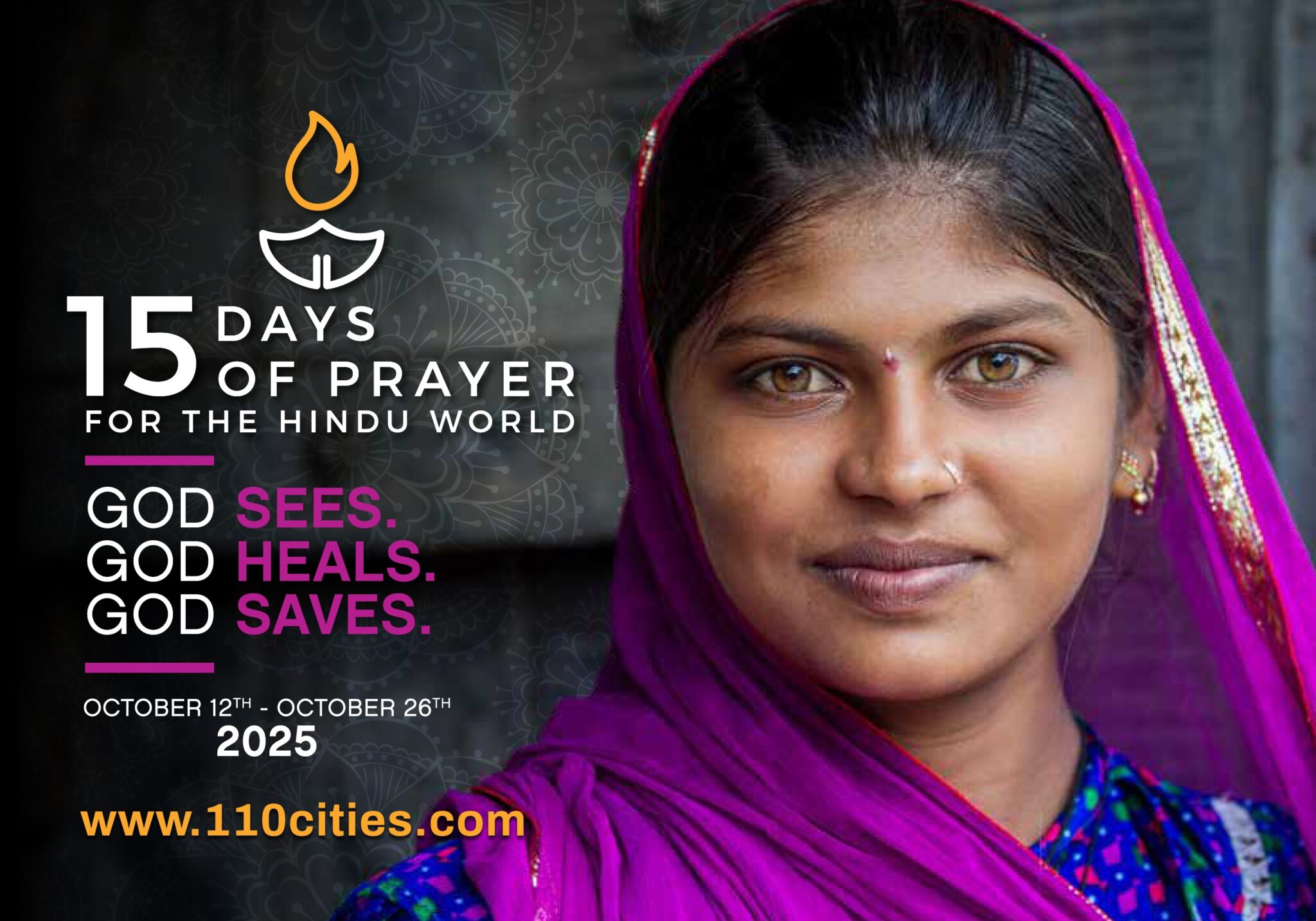15 days of prayer for Hindus - World Prayer Centre